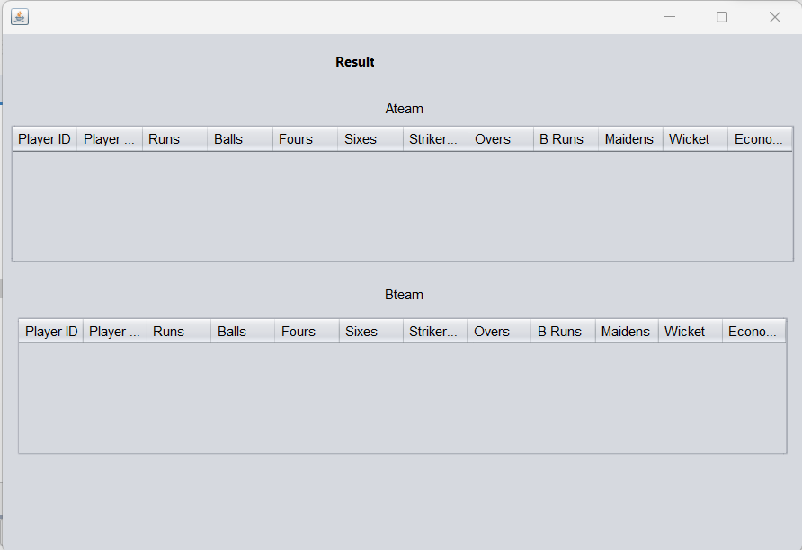 GitHub - Jaskaran-Dhaner/Cricket-Scorecard