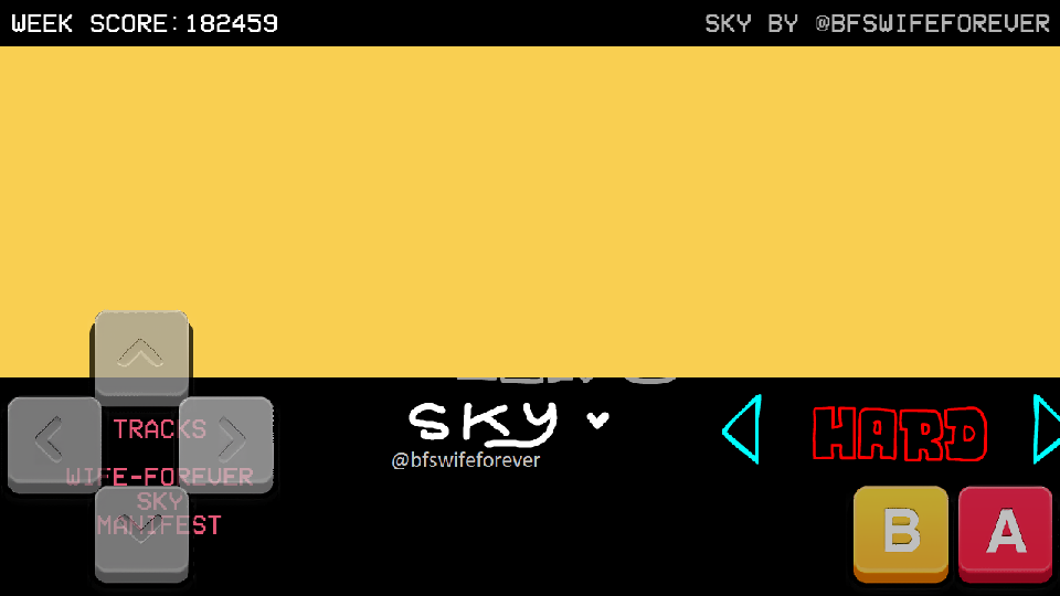 Sky Mod Update! Full version in comment (Optimized Updated!) · Issue ...