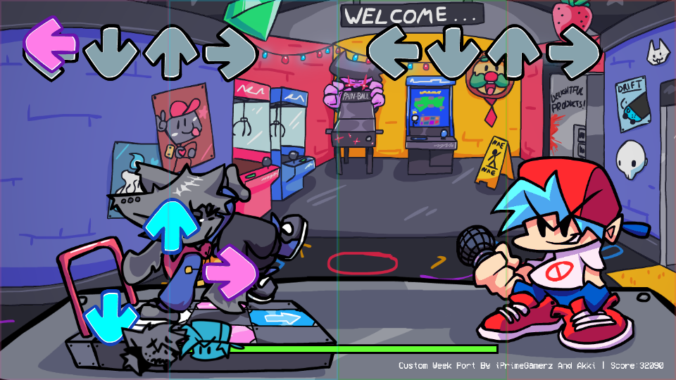 VS. KAPI (EXTRA WEEK VERSION/OPTIMIZED (Not super optimized) · Issue #992 · luckydog7/Funkin ...