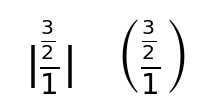 [Bug]: Incorrect mathtext rendering of `r"$\|$"` with default (dejavu) math fontfamily · Issue ...