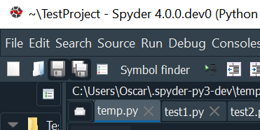 Spyder 2 icon theme has missing icons · Issue #9773 · spyder-ide/spyder ...