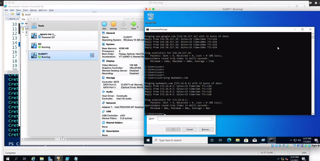 GitHub - JOELFRANKO/Active_Directory_Environment