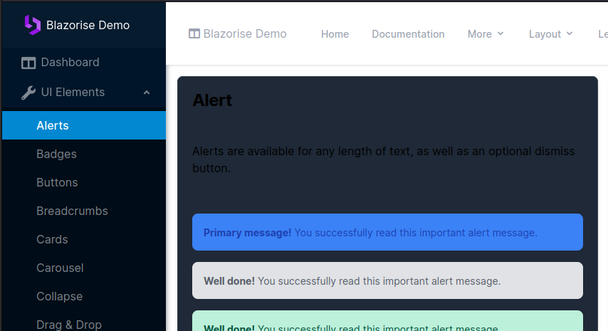 Theme options seem to be ignored in Tailwind · Issue #4780 · Megabit/Blazorise · GitHub