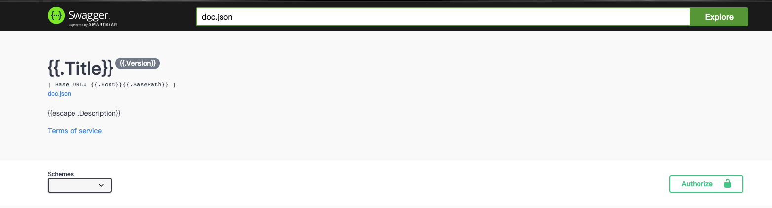 error not resolving host and base path. · Issue #1042 · swaggo/swag · GitHub
