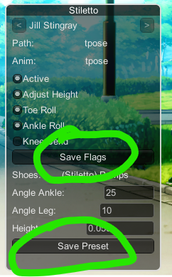 Stiletto issues. · Issue #281 · FlailingFog/KK-Blender-Porter-Pack · GitHub