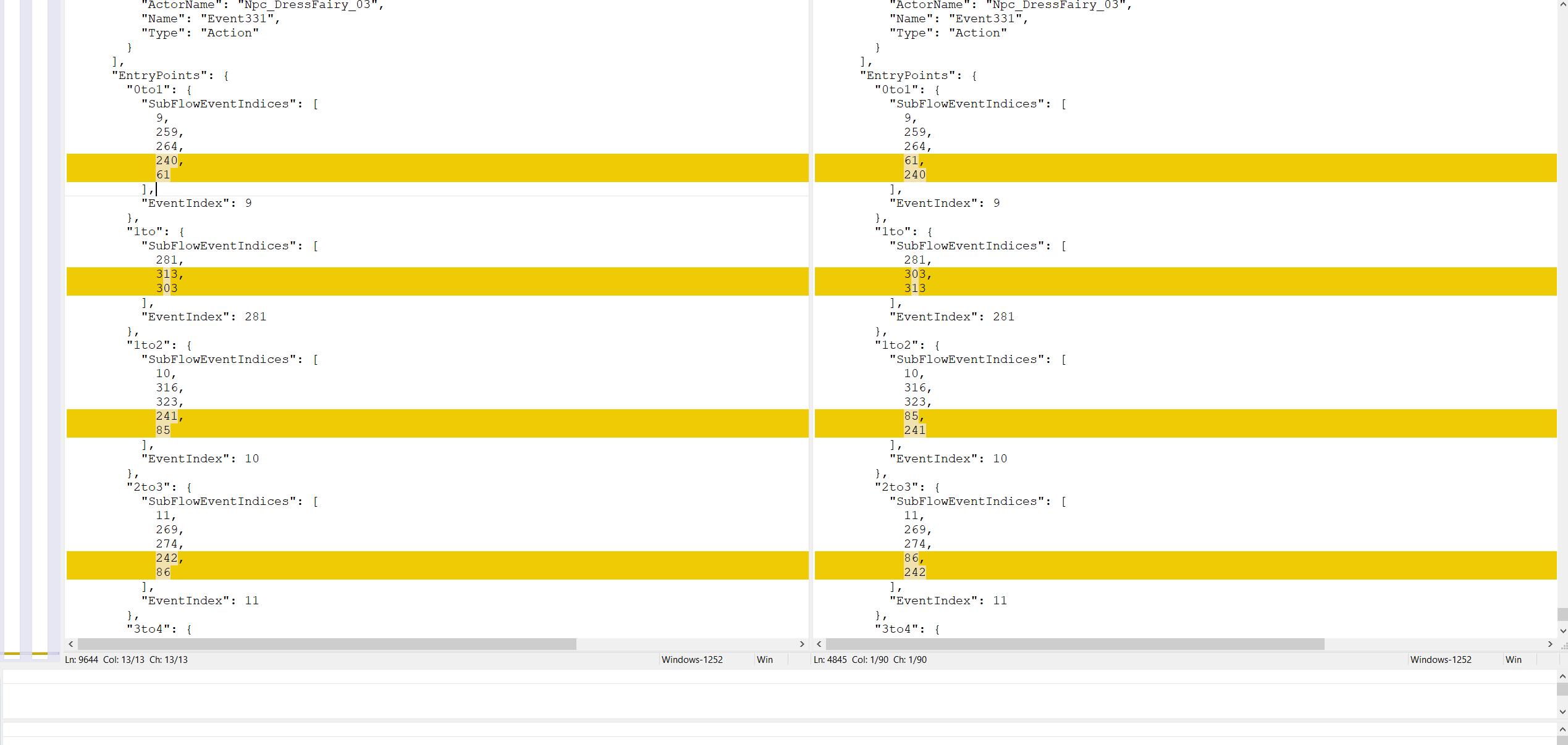 Converted bevfl not loading in TOTK · Issue #1 · NCF-Library/BfevLibrary · GitHub