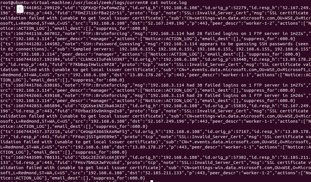 Why Does Zeek Not Analyze Mirror Traffic · Issue 2533 · Zeekzeek · Github