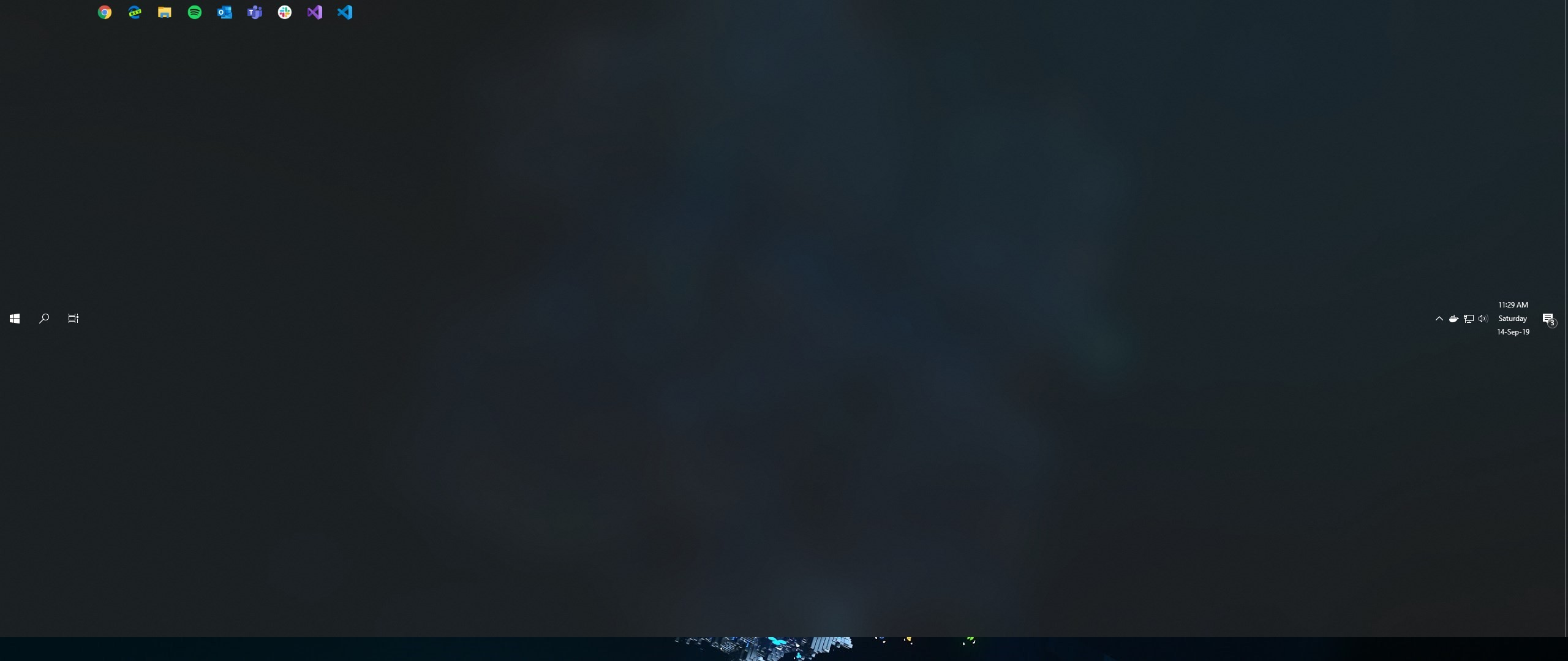 Taskbar can be moved into defined Zones, even when locked · Issue #378 ...