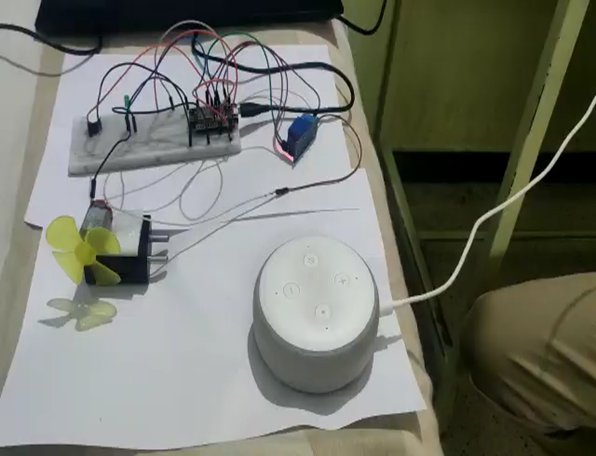 GitHub - srini047/HomeSafetyandAutomationSystem