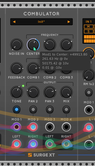 Modulation range type-ins out of range · Issue #698 · surge-synthesizer/surge-rack · GitHub