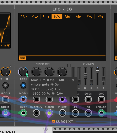 Modulation range type-ins out of range · Issue #698 · surge-synthesizer/surge-rack · GitHub