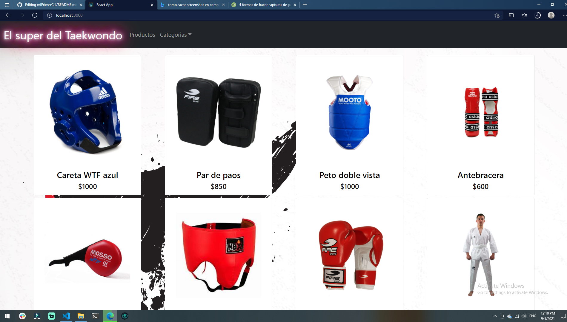 GitHub - Felipeofor/miPrimerCLI