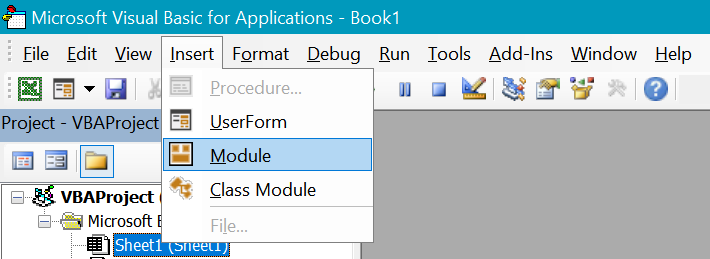 GitHub - JohnyP36/VBA-Calendar: VBA code to make a Calendar (per month)