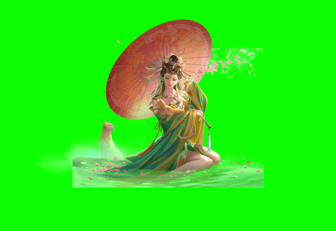 去掉了Pre-Alpha但是会出现白边 · Issue #19 · Aloento/SuperSpineViewer · GitHub