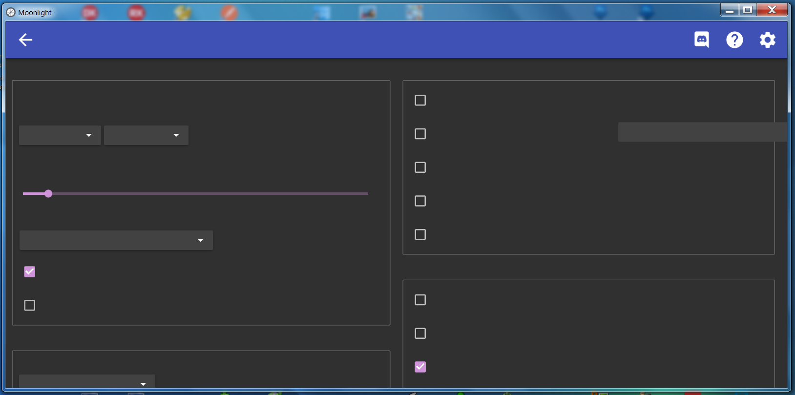 Windows 7 application text not showing · Issue #1025 · moonlight-stream/moonlight-qt · GitHub