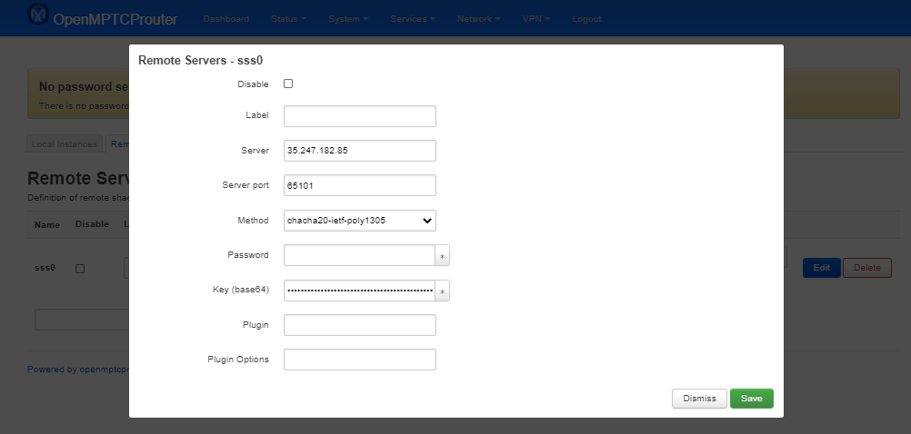 MPTCP router speed issue · Issue #1683 · Ysurac/openmptcprouter · GitHub
