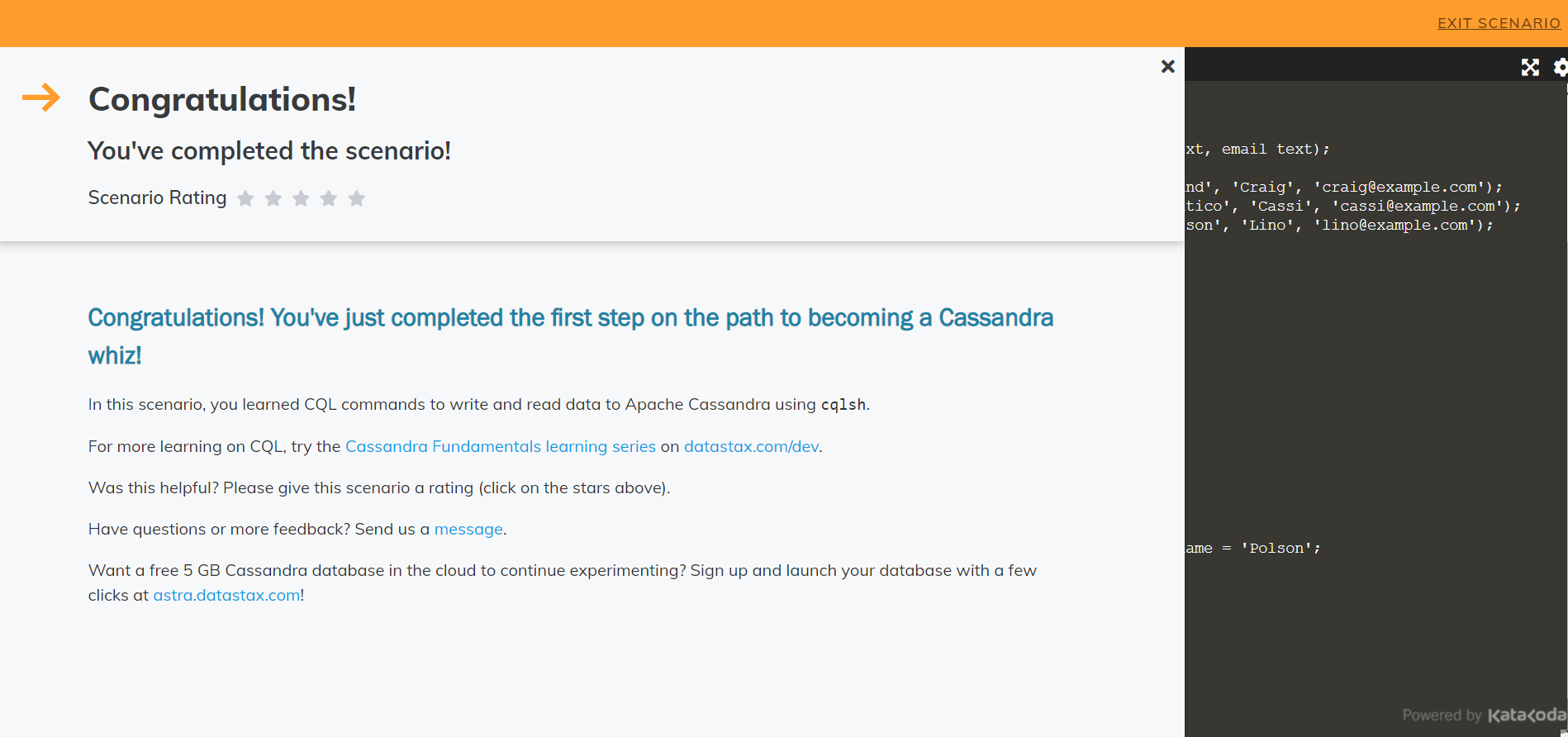 [HW] VIVEK SHARMA · Issue #481 · datastaxdevs/workshop-introduction-to-nosql · GitHub