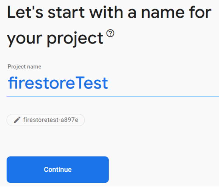 GitHub - adebejer/FirestoreTutorial: This is the repository that will be used for the Firebase ...