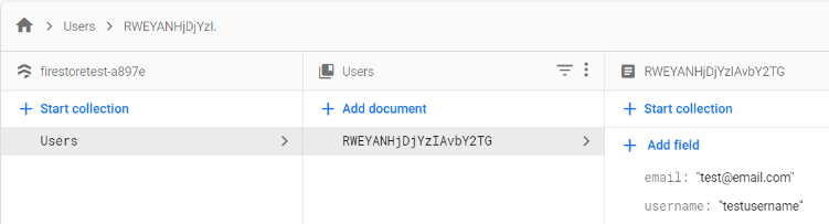 GitHub - adebejer/FirestoreTutorial: This is the repository that will be used for the Firebase ...