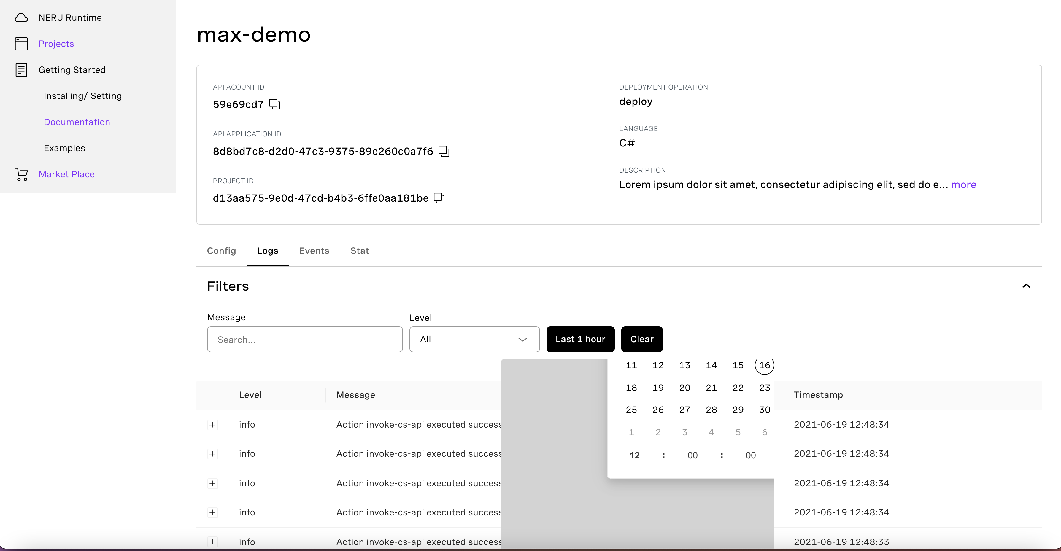 DatePicker styling when used inside another div with relative/ absolute position · Issue #959 ...
