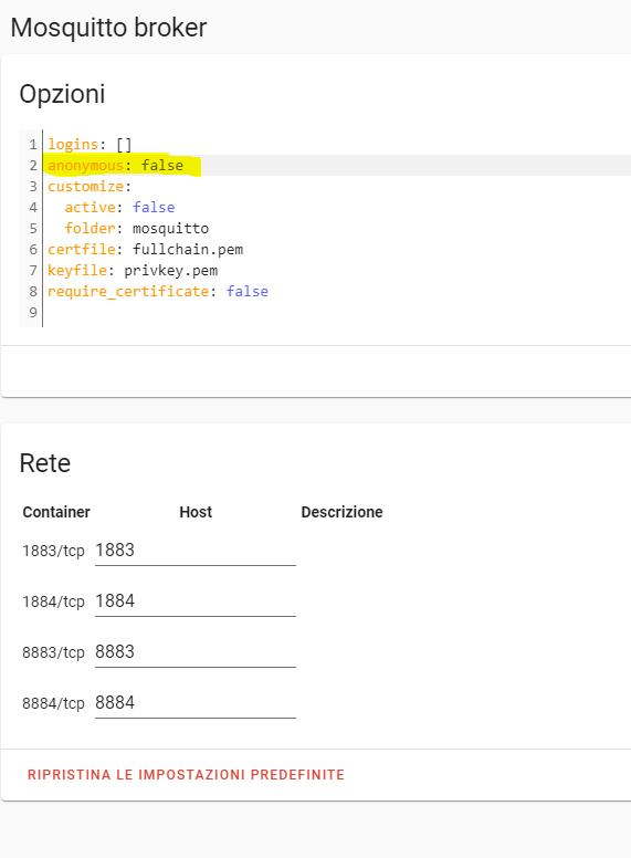 Problem With Home Assistant Auroconfiguration · Issue 20 