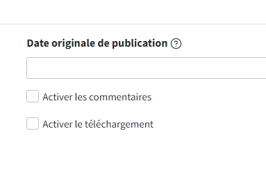 Not always the same info on the Edit video tabs · Issue #5816 · Chocobozzz/PeerTube · GitHub