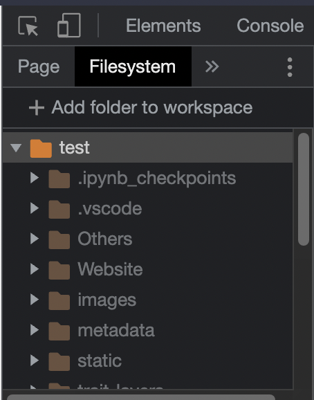 Accessing files does not work on Pyodide · Issue #2669 · pyodide/pyodide · GitHub