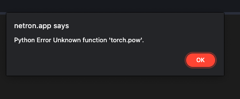 Python: Unknown function · Issue #546 · lutzroeder/netron · GitHub