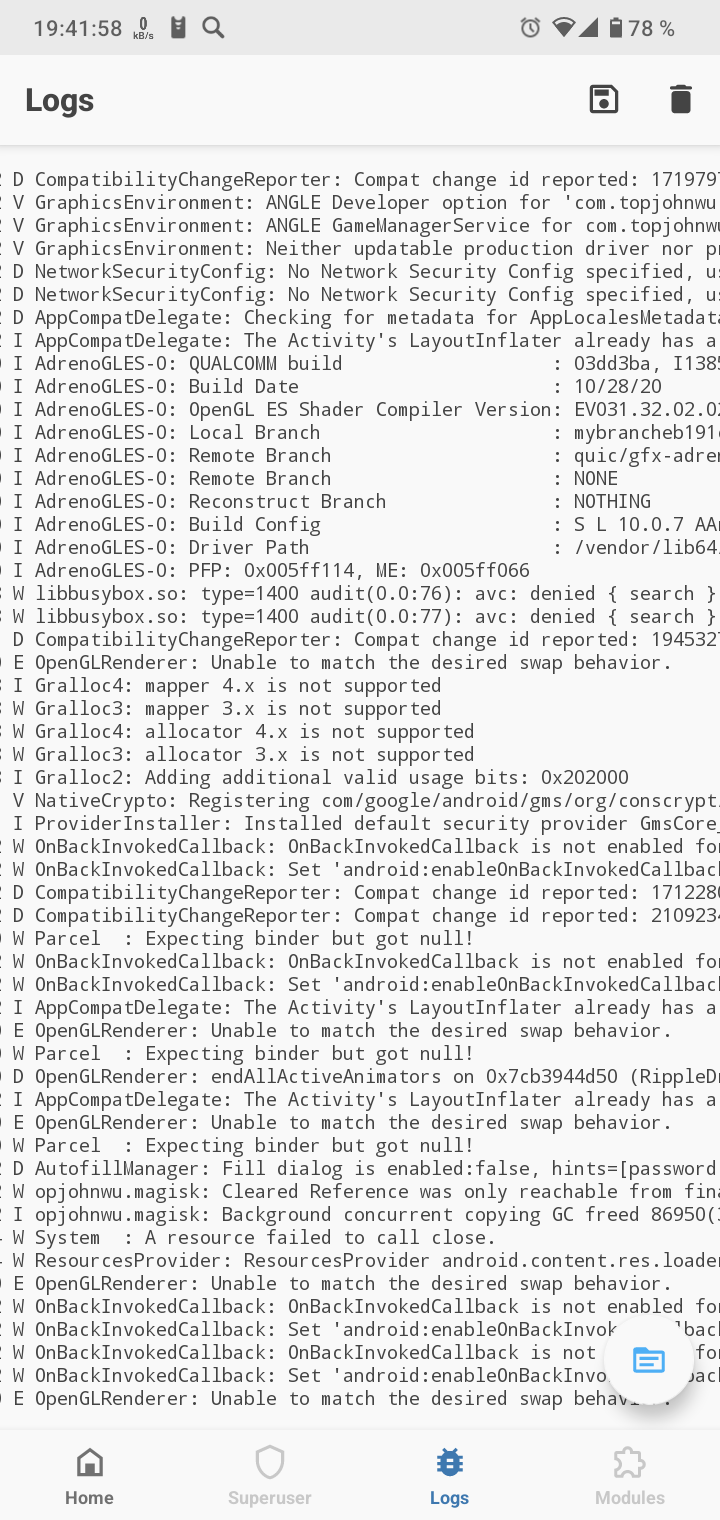 Magisk 26.1 works very unstable · Issue #7033 · topjohnwu/Magisk · GitHub