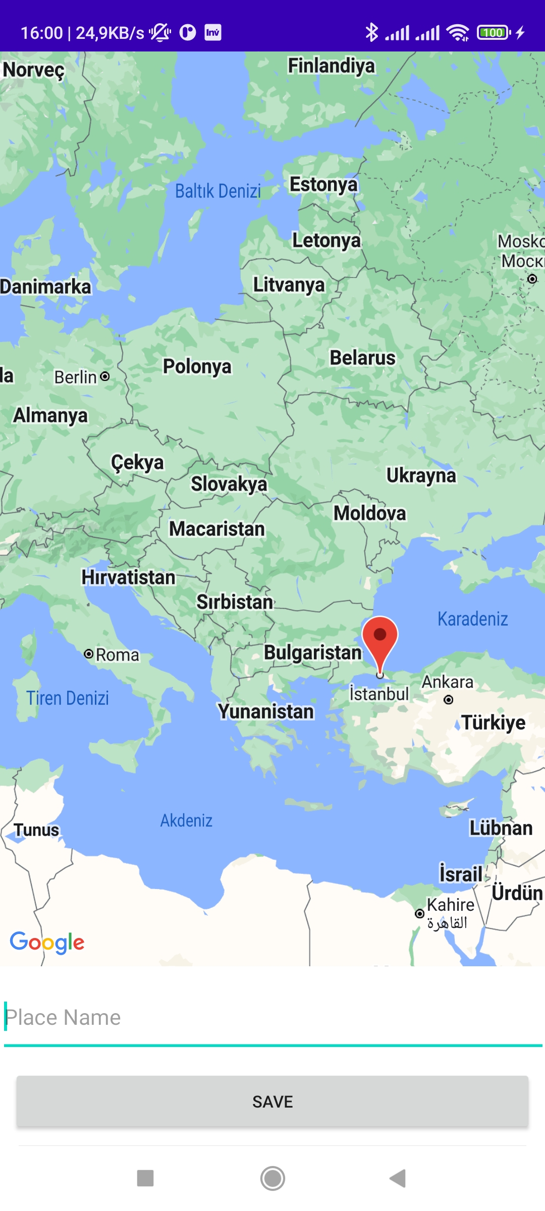 GitHub - erhanikinci/MyTravelBook: My Travel Book App Erhan İKİNCİ