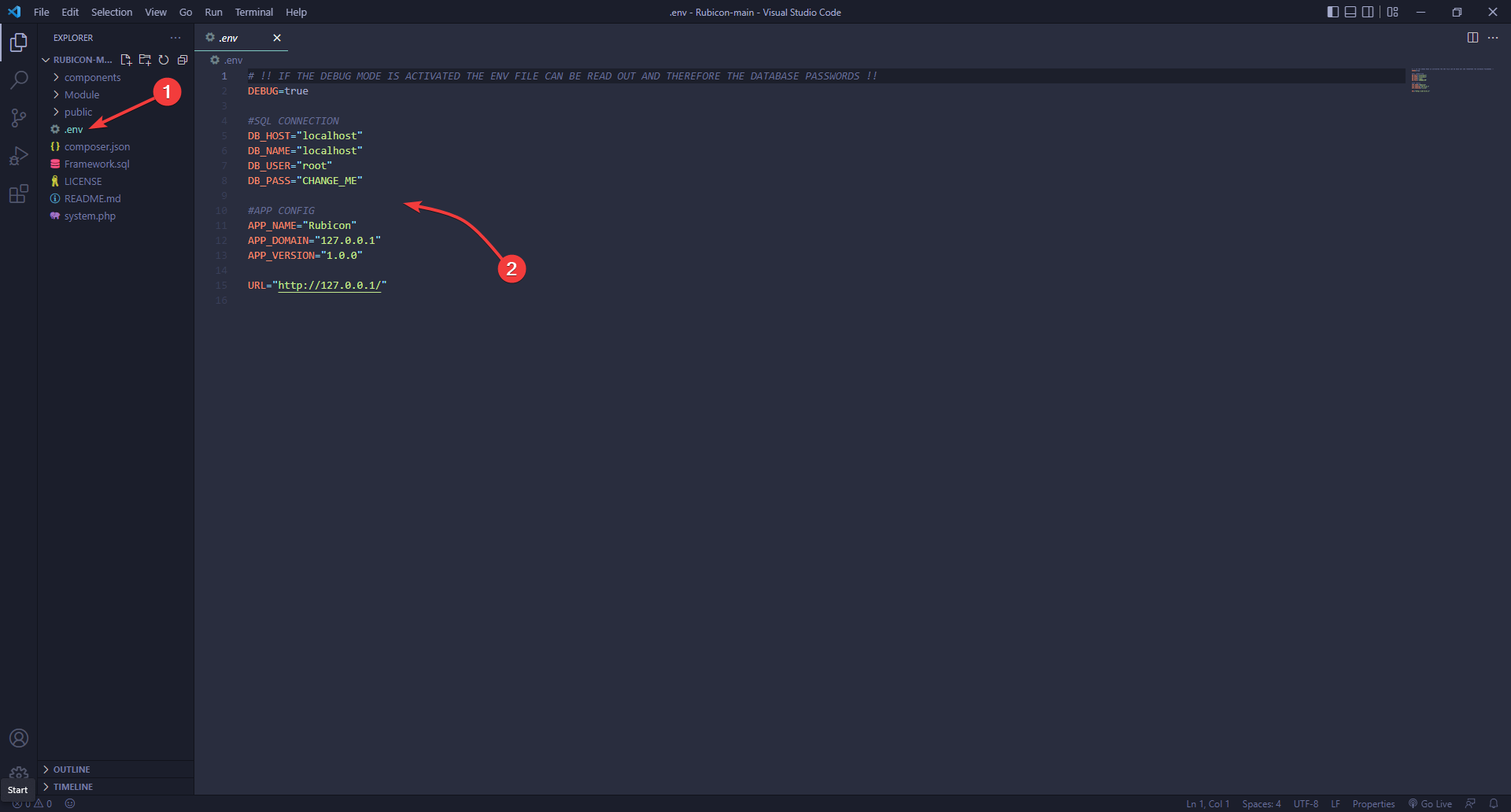 Windows - efebagri/Rubicon GitHub Wiki