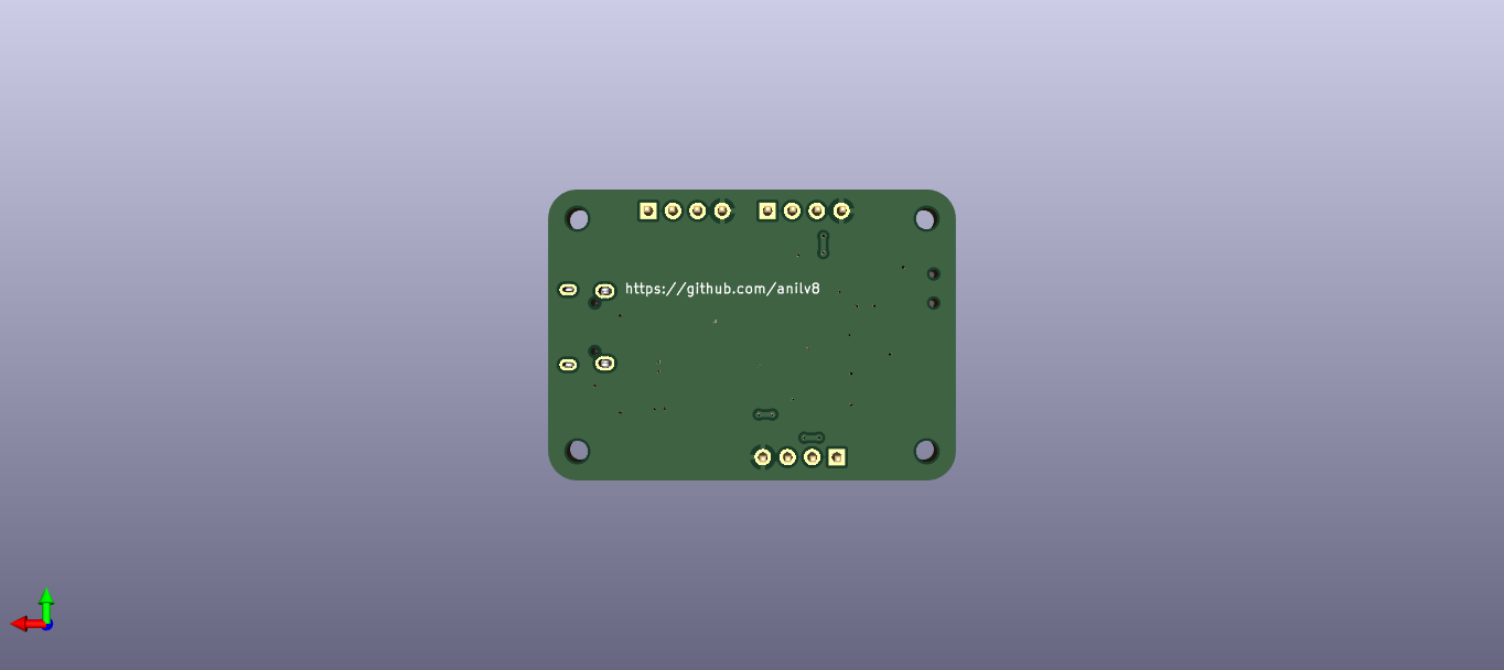 GitHub - anilv8/stm32-usb-uart-i2c-swd: STM32 board with USB, I2C, UART ...