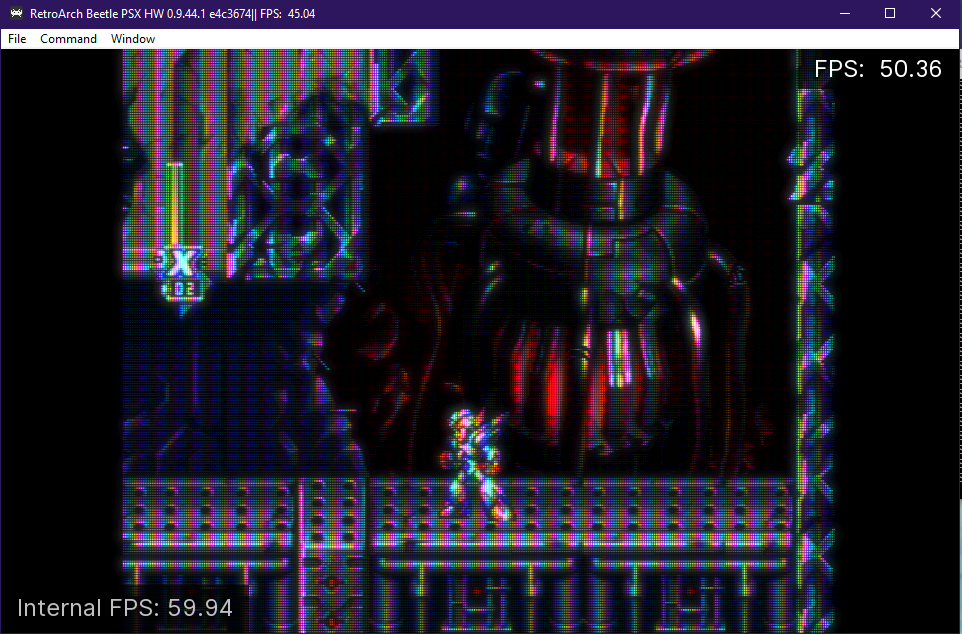 [Speedhack] Megaman X6 hangs on "Now Loading" screen when 'Increase CD ...