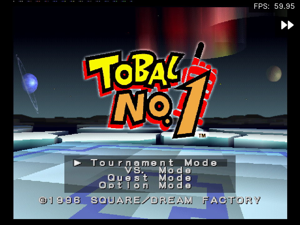 [Vulkan] "Tobal No.1 (USA)" palette scanline is spammed to fill display · Issue #586 · libretro ...