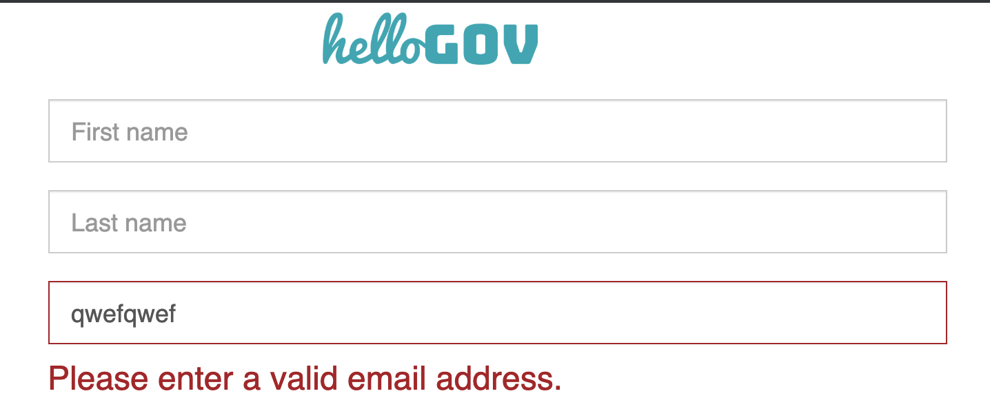 Add Campaign Field Length Feedback · Issue #258 · helloGov/webapp · GitHub