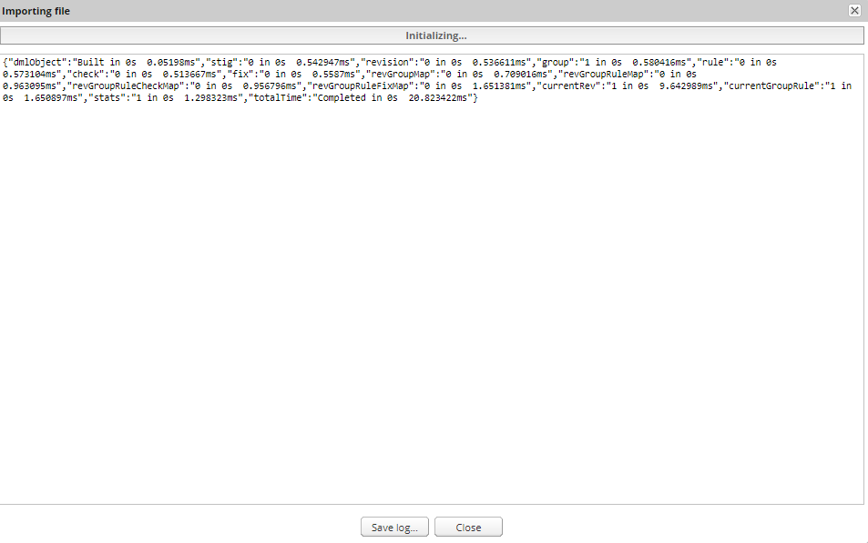 BUG: HBSS STIG Import Fails · Issue #192 · NUWCDIVNPT/stig-manager · GitHub
