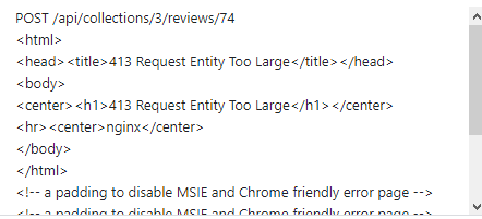 BUG: Large (over 3MB) .CKL files won't import · Issue #193 · NUWCDIVNPT/stig-manager · GitHub