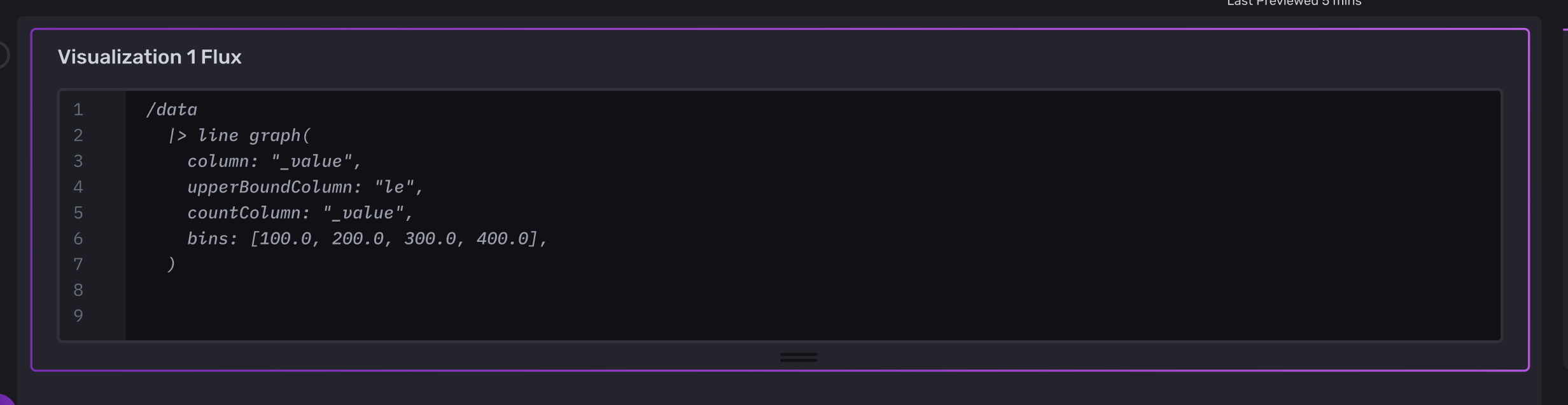 LargeDraggableResizer component looks like a scroll bar · Issue #615 · influxdata/clockface · GitHub