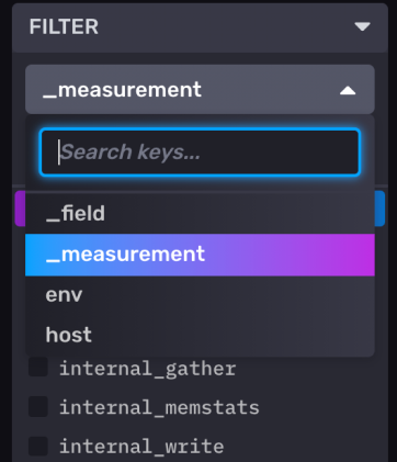Dropdown component with a search filter and create option · Issue #684 · influxdata/clockface ...