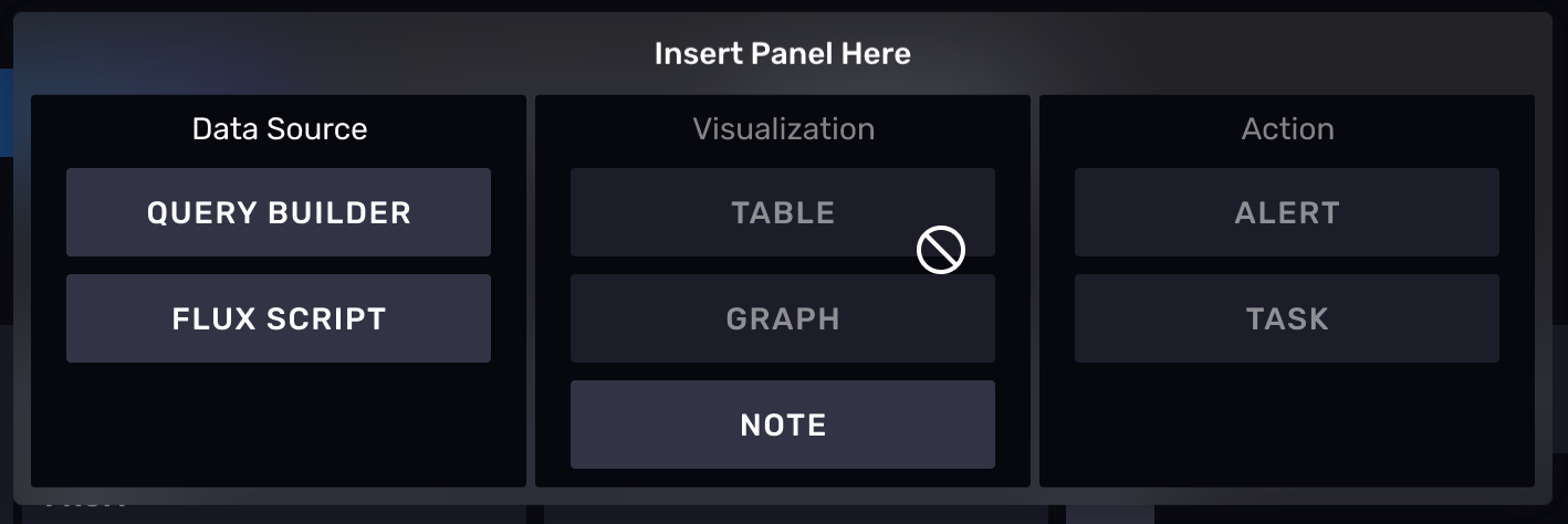 Notebook: Some panels don't work correctly when added as a first panel · Issue #3777 ...