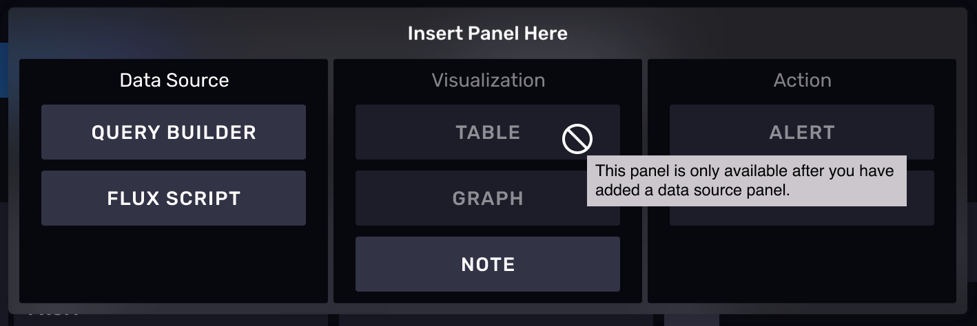 Notebook: Some panels don't work correctly when added as a first panel · Issue #3777 ...