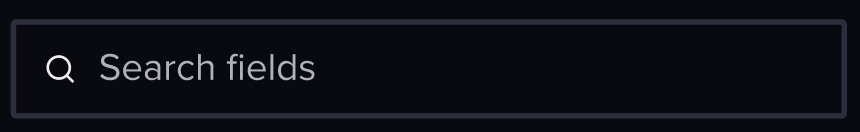 Standardize search fields across app · Issue #5312 · influxdata/ui · GitHub