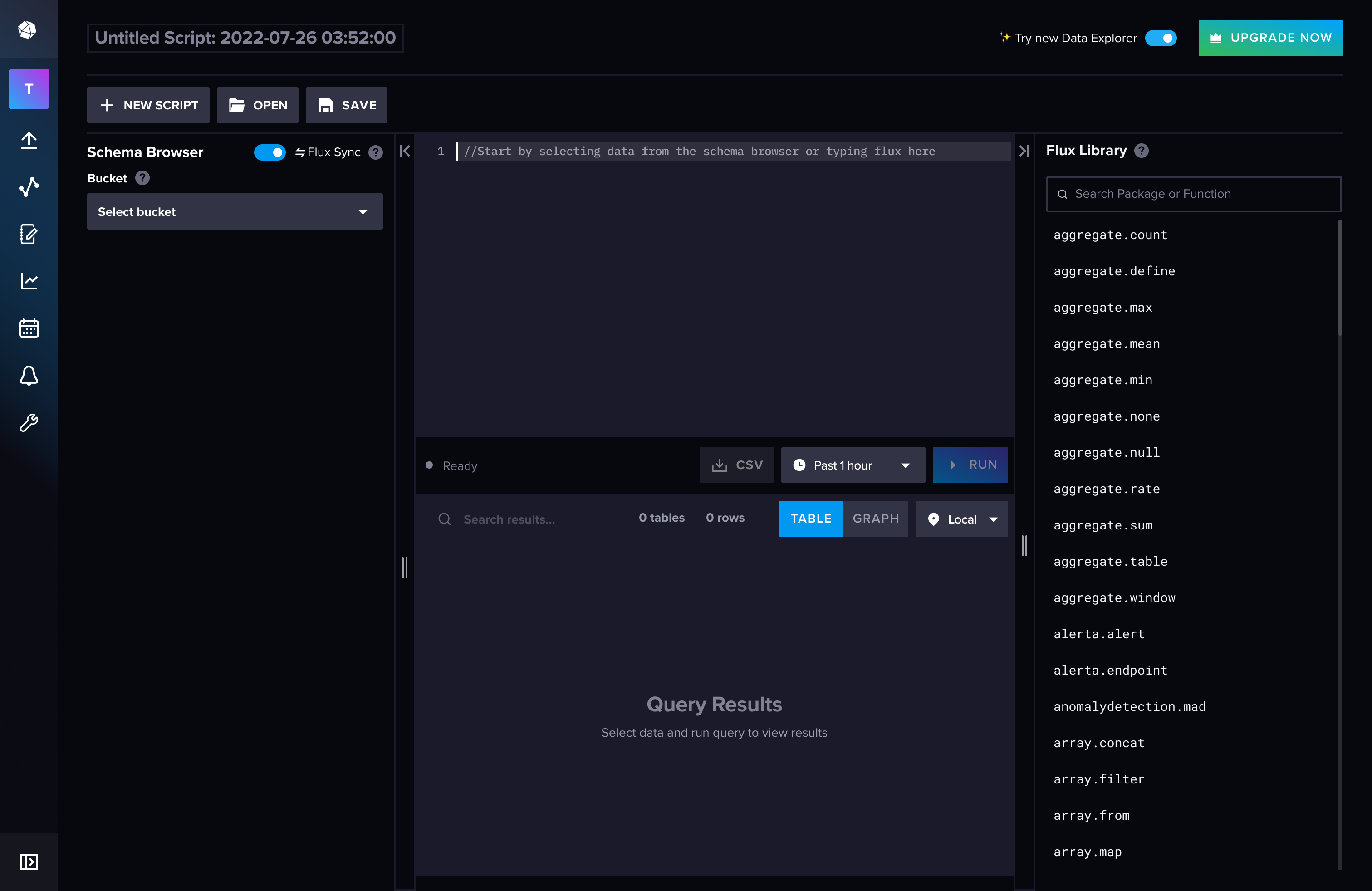 Update the corner radius of the Monaco editor and Results panel · Issue #5765 · influxdata/ui ...