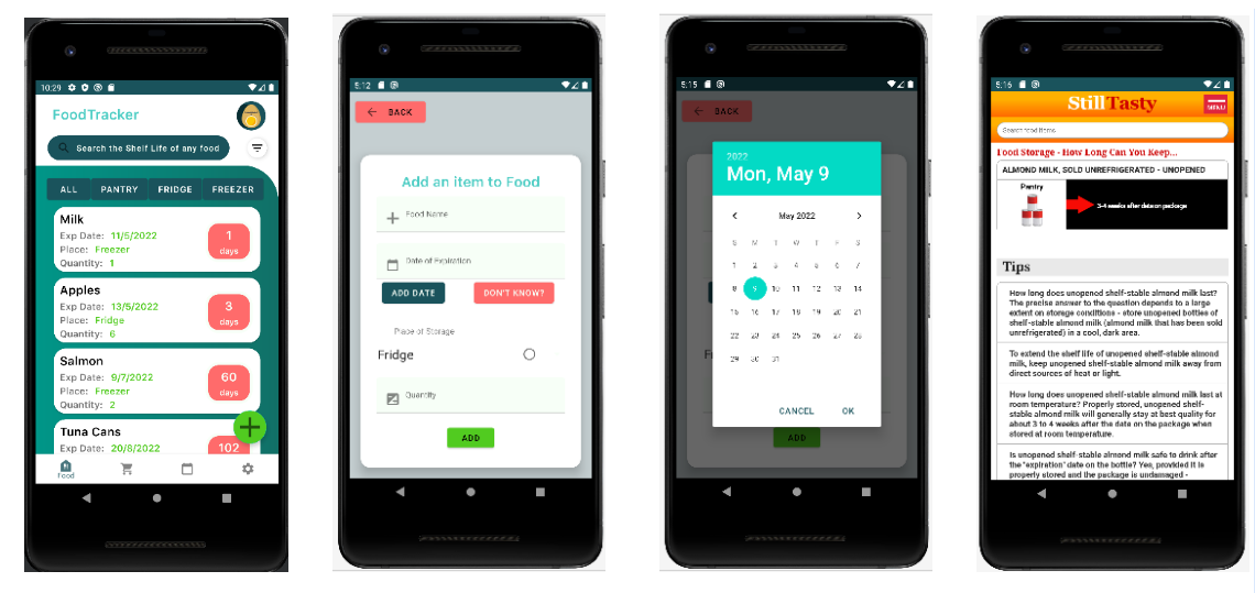GitHub - paulachiaramonte/FoodTracker