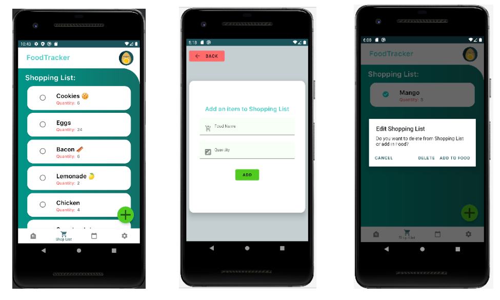 GitHub - paulachiaramonte/FoodTracker