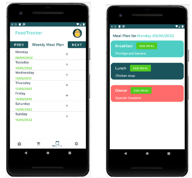 GitHub - paulachiaramonte/FoodTracker