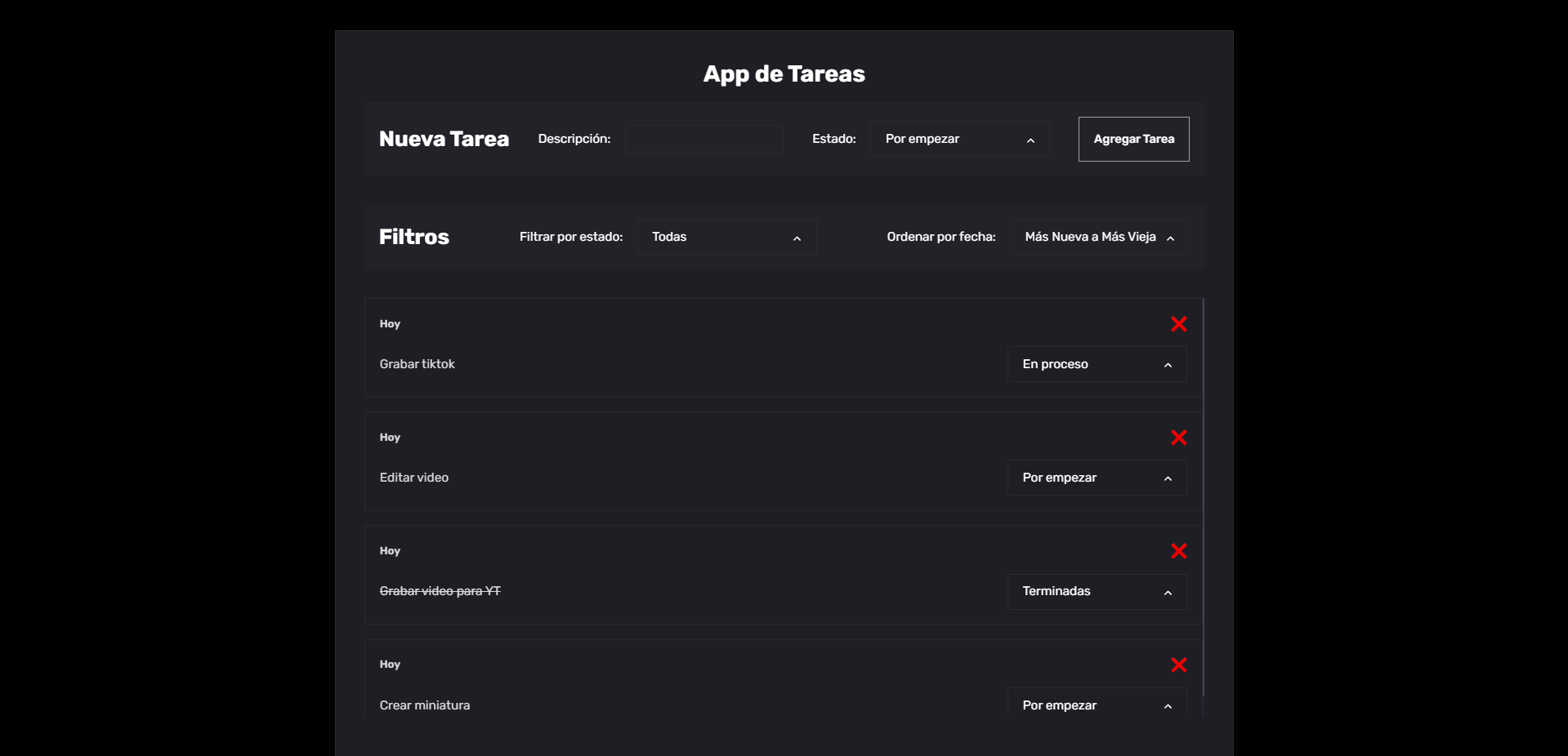 Github Mauro069todo App Angular 