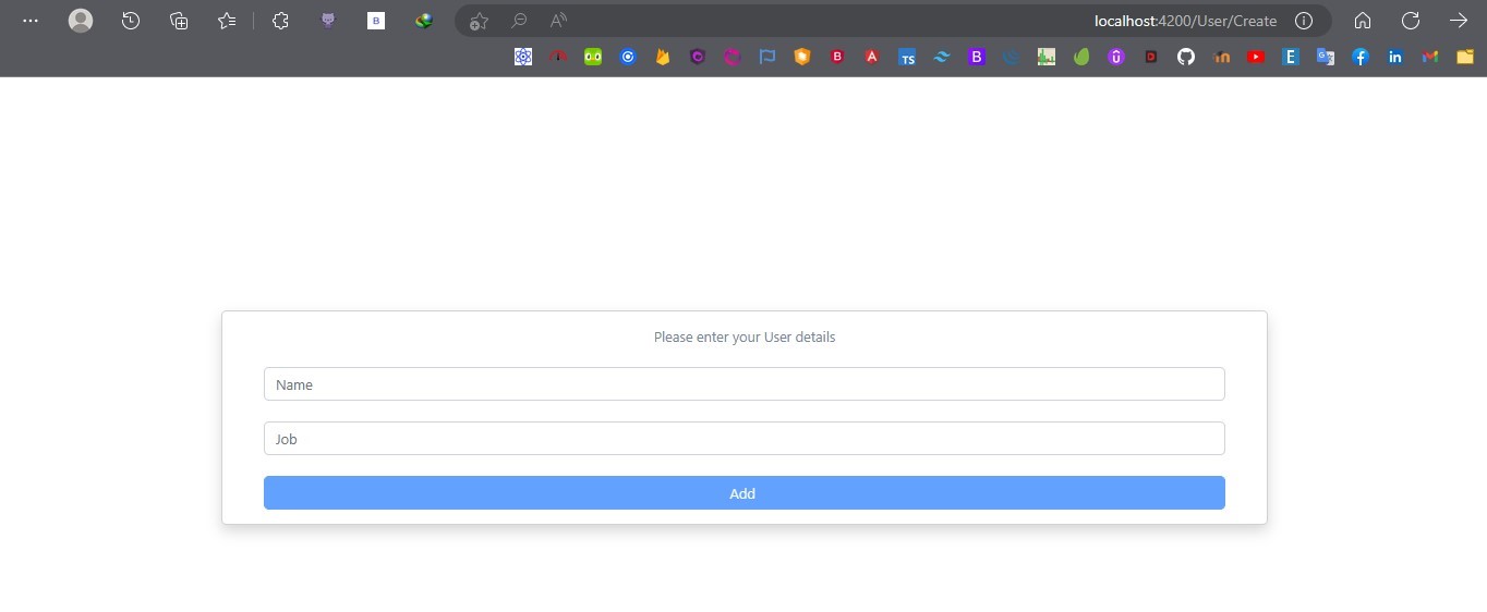 GitHub - Abdullah-Jebiro/UserCURDandLoginWithAngular: Site to handle Api from site reqres using ...