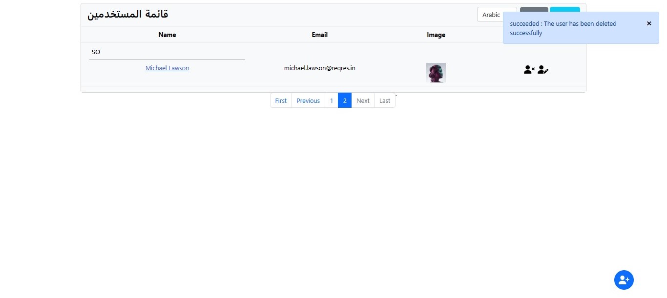 GitHub - Abdullah-Jebiro/UserCURDandLoginWithAngular: Site to handle Api from site reqres using ...